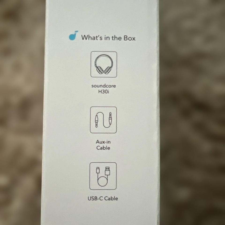 soundcore H30i wireless headphones | eBay