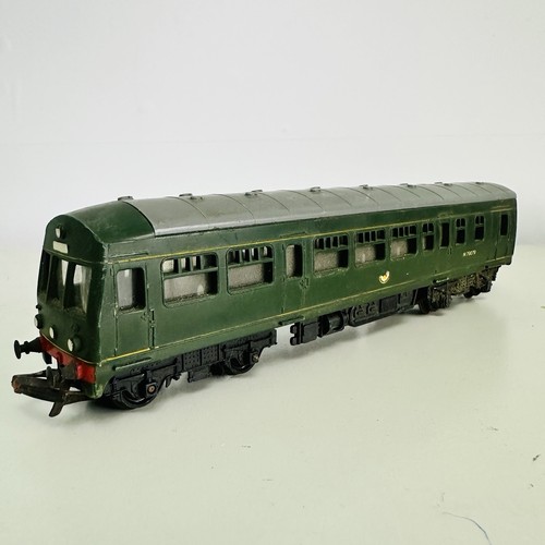 Vintage Triang Hornby OO Gauge R157 Diesel Railcar Loco Train Model ...