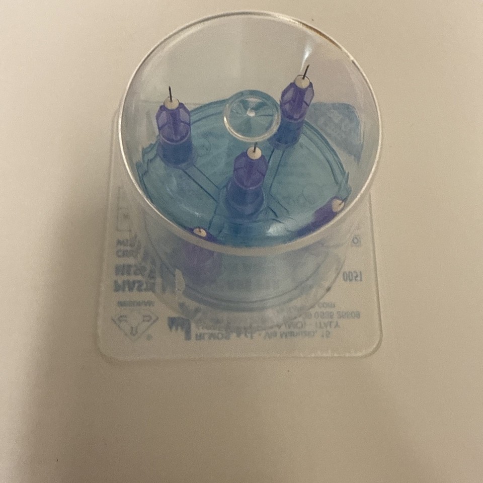 Mesoram Circular 5 Mesotherapy Needle Multi Injectors 4 mm, 30G | eBay