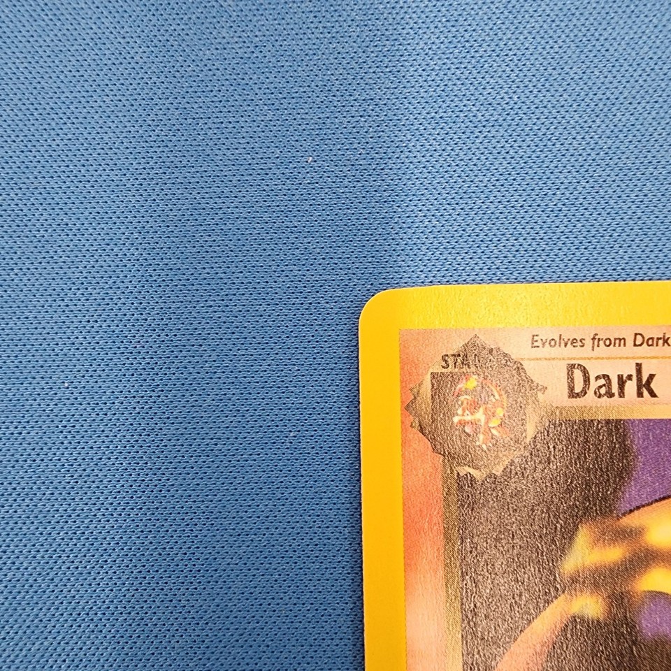 Pokemon Card - Dark Charizard 21/82 Non Holo Rare Team Rocket Set WOTC ...