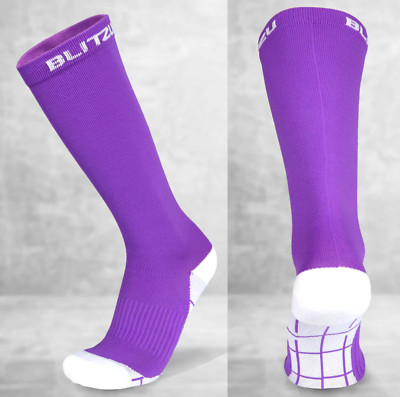 BLITZU Women Compression Socks Prevention Blood Clots Reducing Swelling ...