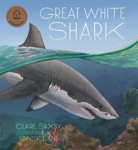 Great White Shark (Nature Storybooks) by Claire Saxby NEUF | eBay