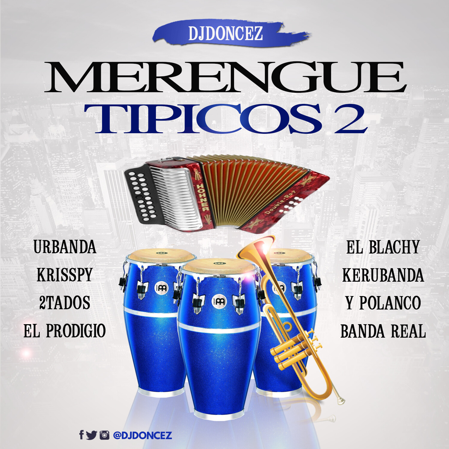 Merengue Instruments
