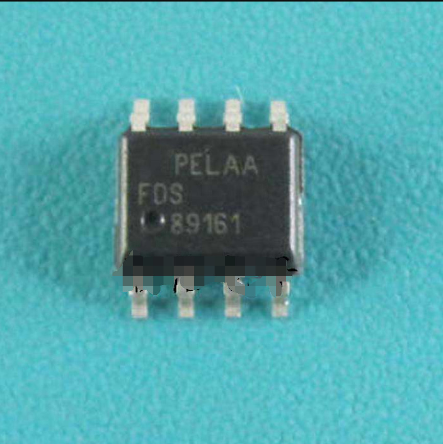 10pcs FDS89161-NL FDS 89161 FDS89161 SOP8 IC Chip | eBay