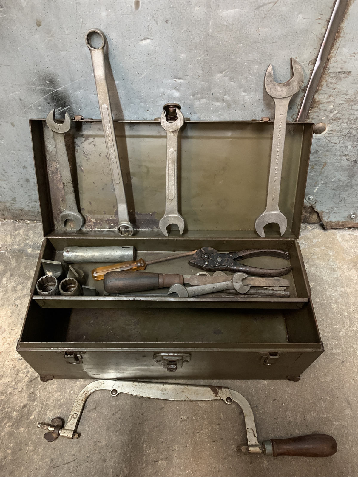 Vintage Tool Set | eBay