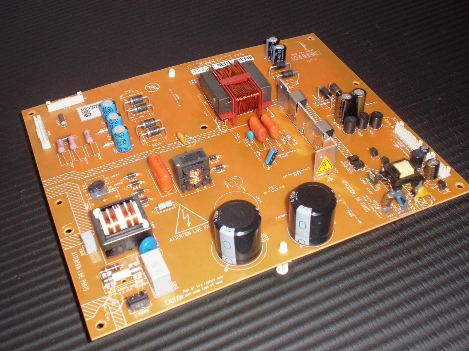 Philips TV - Netzteil 3122 423 32397 PLCD170PS09 S3122 427 24851 Power ...