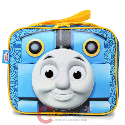 Thomas Tank Engine Friends School Lunch Bag Insulated Snack Box -No1 ...