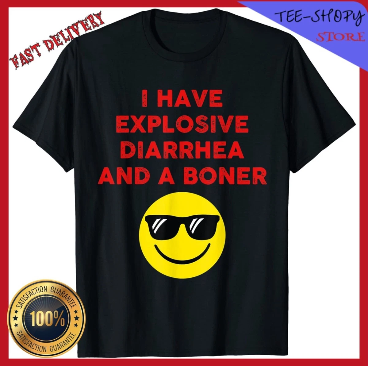 Explosive Diarrhea Runner