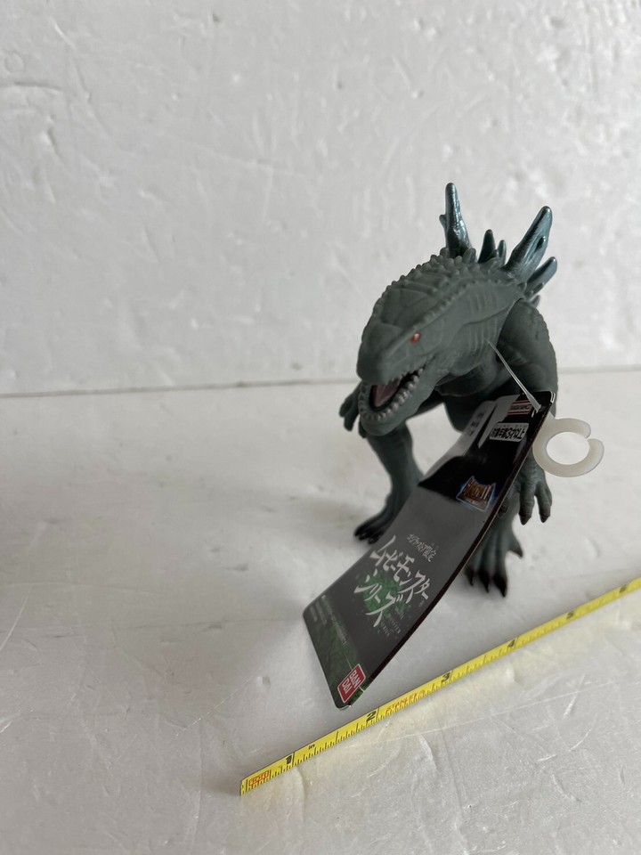 Godzilla Store Japan Movie Monster Series Zilla (2004) Figure Length 10 ...