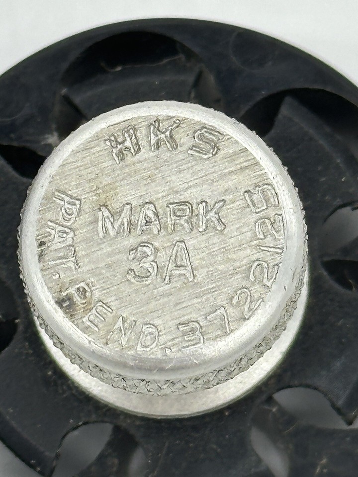 HKS 2PK Speed Loaders Model 586 & Mark 3A for 38 and 357 Magnum S&W | eBay