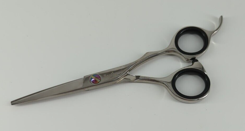 SHEARS SCISSORS JZ50 Salon Hair Cutting Tool 5.5 Long Finger Rest | eBay