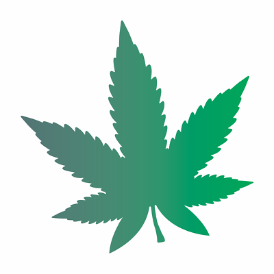 Pot Leaf Stencil Marijuana Stencil Openclipart
