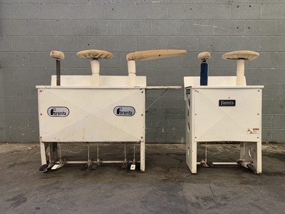 Dry Cleaning Equipment - Used