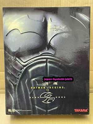 Batman Action Figure Batman Begins GENX CORE Takara Tomy Japan Import ...
