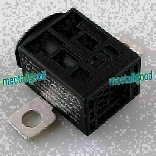 Battery Overload Protection Trip Black For AUDI A4 ALLROAD QUATTRO ...