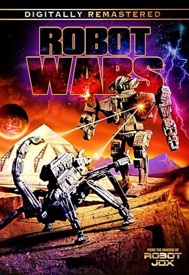 Robot Wars Remastered [DVD] [2020] [NTSC] 856968008677 | eBay