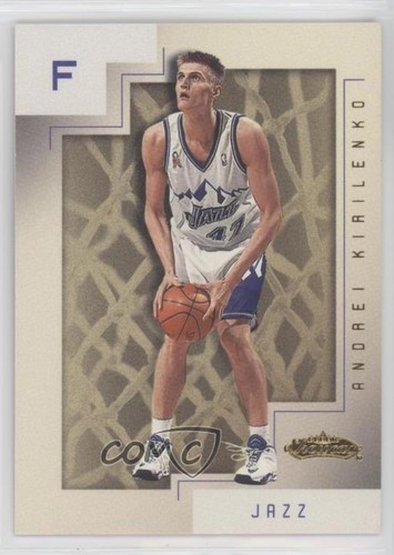 2001-02 Fleer Showcase /1500 Andrei Kirilenko #119 Rookie RC | eBay