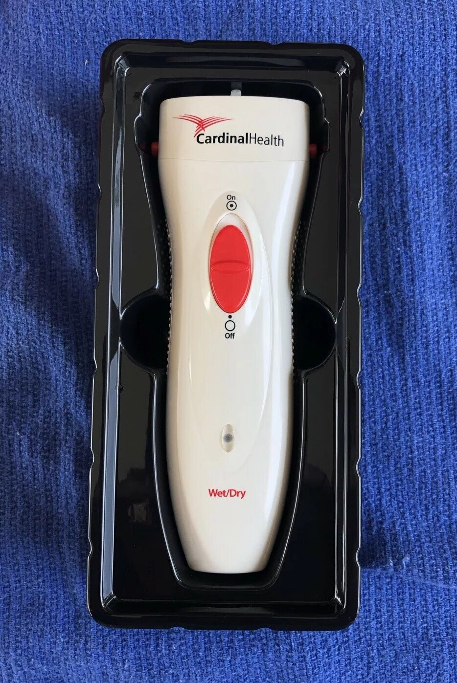 Cardinal Health CAH4413 Rechargeable Surgical Clipper Only 22457 for ...