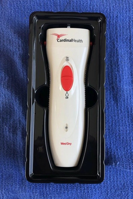 Cardinal Health CAH4413 Rechargeable Surgical Clipper Only 22457 for ...