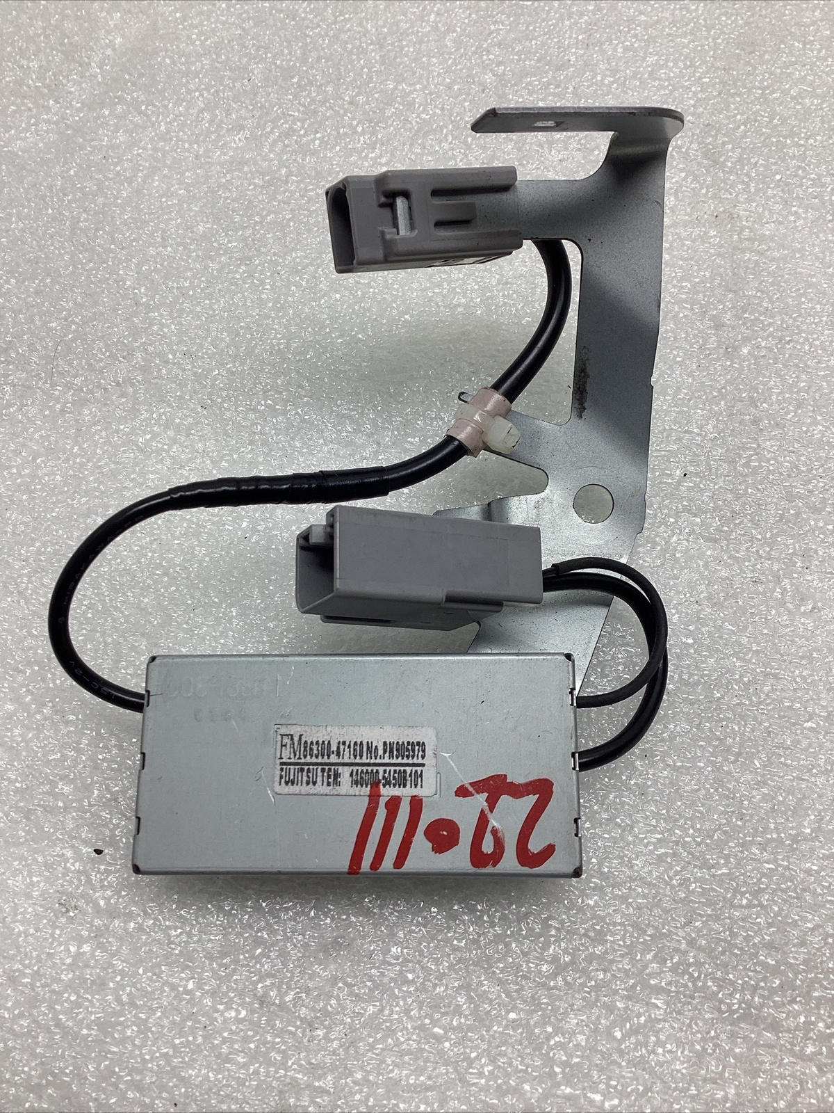 2016-2019 Toyota Prius Radio Antenna Amplifier OEM | eBay