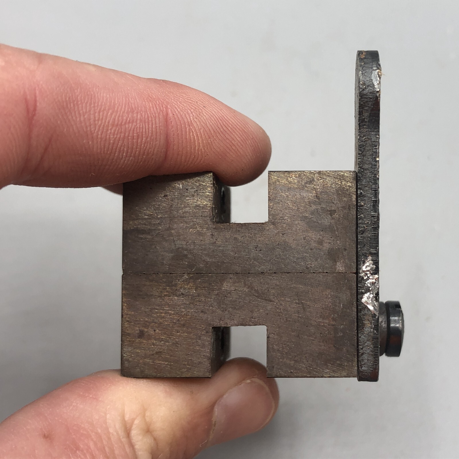 Lyman IDEAL Bullet Blocks #356402 Single Cavity Mold/Mould with ...