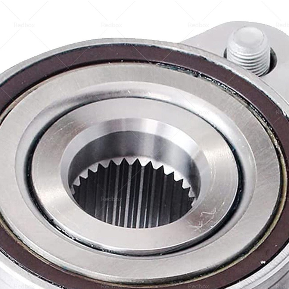 2PCS Front Wheel Bearing Hubs Suitable For Toyota Landcruiser Prado 120 ...