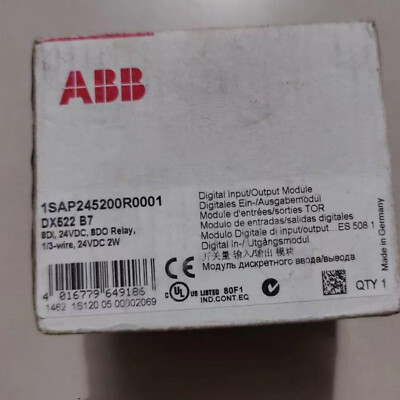 1pc new abb AO523 1SAP250200R0001 analog output module fast Shipping | eBay