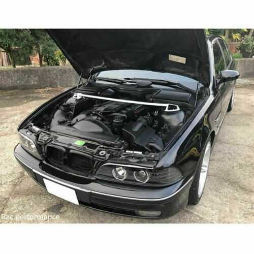 Ultra Racing Front Strut Brace Steel Bar For 92-2003 BMW E39 525i 528i ...