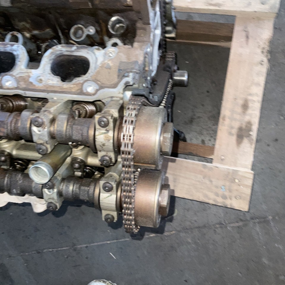 11-13 Mopar 3.6L V6 Pentastar Engine Long Block Assembly For Parts ...