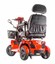 FR1 Rugged Large Mobility Scooter Freerider 4-Wheel w/ Suspension Speed ...