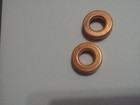 1 - Set Of Lightning Rod Ball End Caps 1 3/8 Od 3/4 Id, medium, globe ...