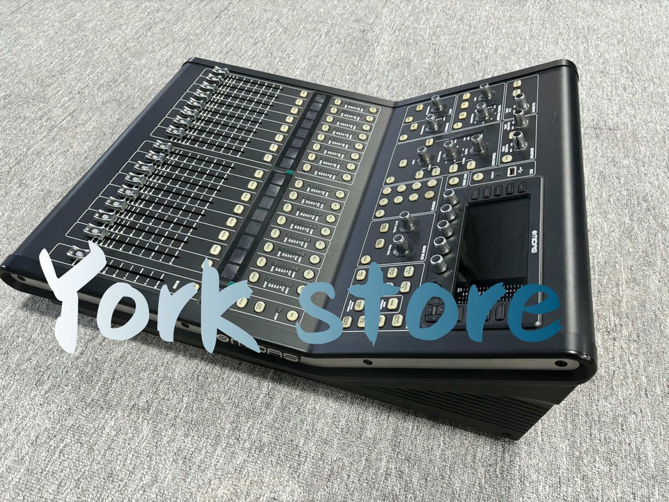 USED Midas M32R digital mixing console 100% Test Expedited Shipping | eBay