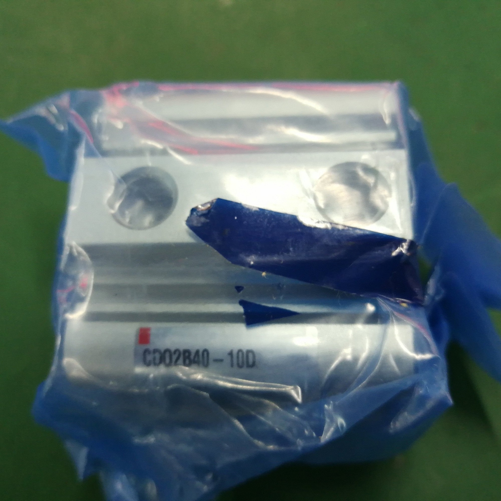 one New SMC CDQ2B40-10D CDQ2B40-10D Thin cylinder Fast Delivery | eBay