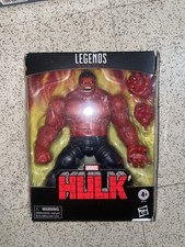 Marvel Legends Exclusives Red Hulk (Deluxe)