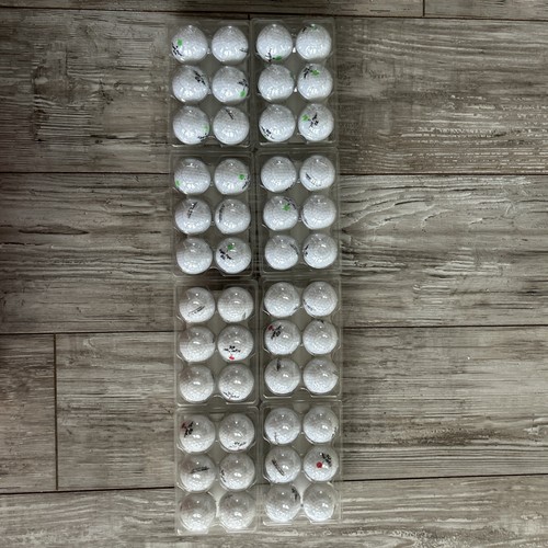 Night Flyer CL LED Night Golf Balls | eBay