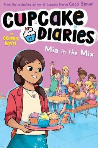 Coco Simon Mia in the Mix The Graphic Novel (Poche) 9781665914154 | eBay