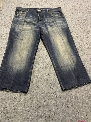 LGR Geans Blue Jeans ill Denim Kids,Size 42 Hip Hop Baggy Grunge Length ...