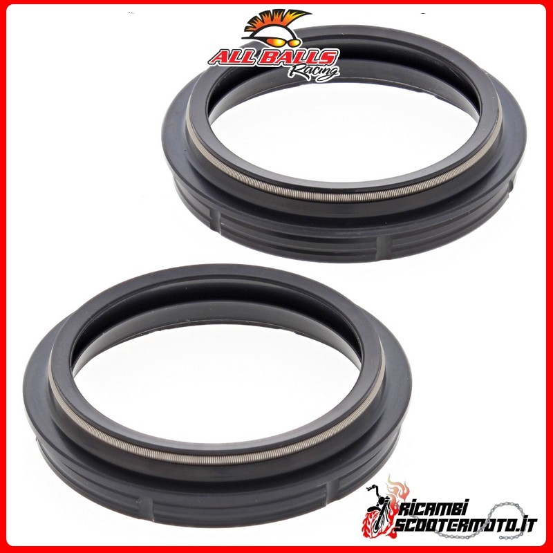 KIT PARAPOLVERE FORCELLA ALL BALLS SHERCO 300 SEF R / FACTORY / SIX ...