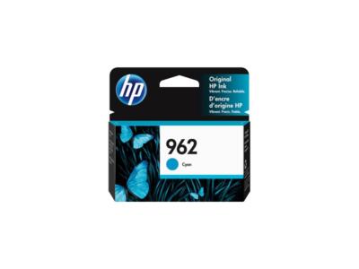 HP 962 Ink Cartridge - Cyan | eBay