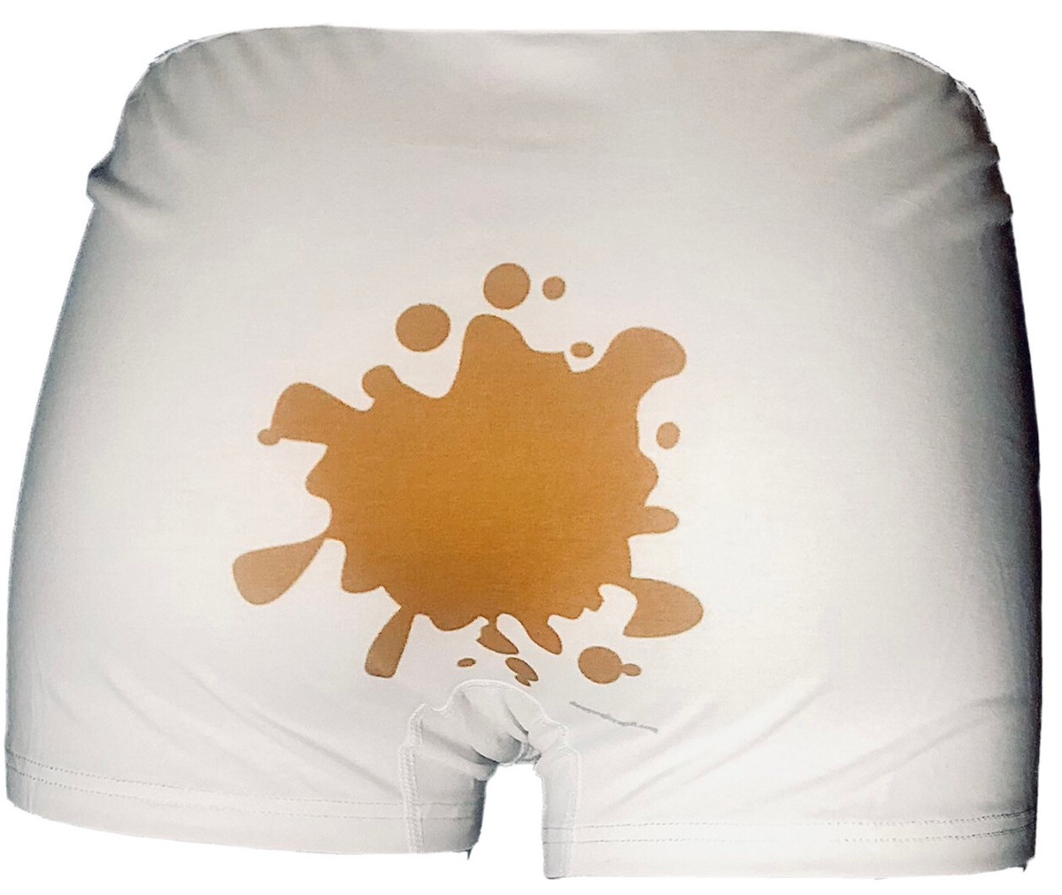 Poop Stains Underwear
