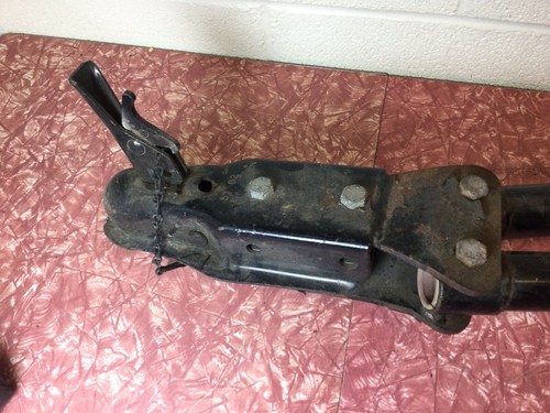 "Blue Ox Aventa 2 Aladdin Tow Tow Bar 2"" Receiver | Blue"