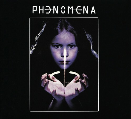 Phenomena [Digipak] by Phenomena (CD, 1985) for sale online | eBay