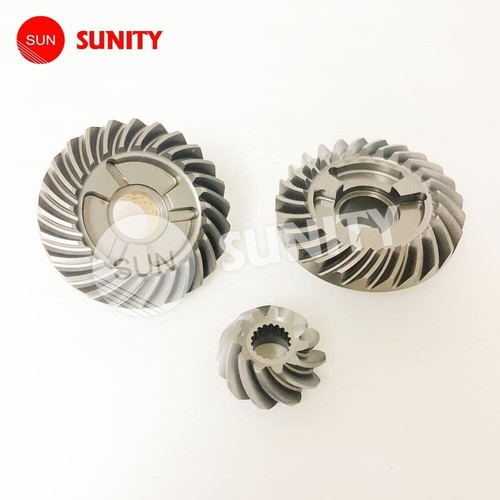 TAIWAN SUNITY - Pinion & Gear Set DF40 DF50 DF60 for Suzuki DF40A DF50A ...