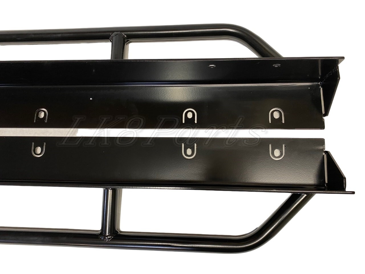 Lucky 8 CFE Rock Sliders for Land Rover LR3 LR4 2005–2016 Heavy-Duty ...