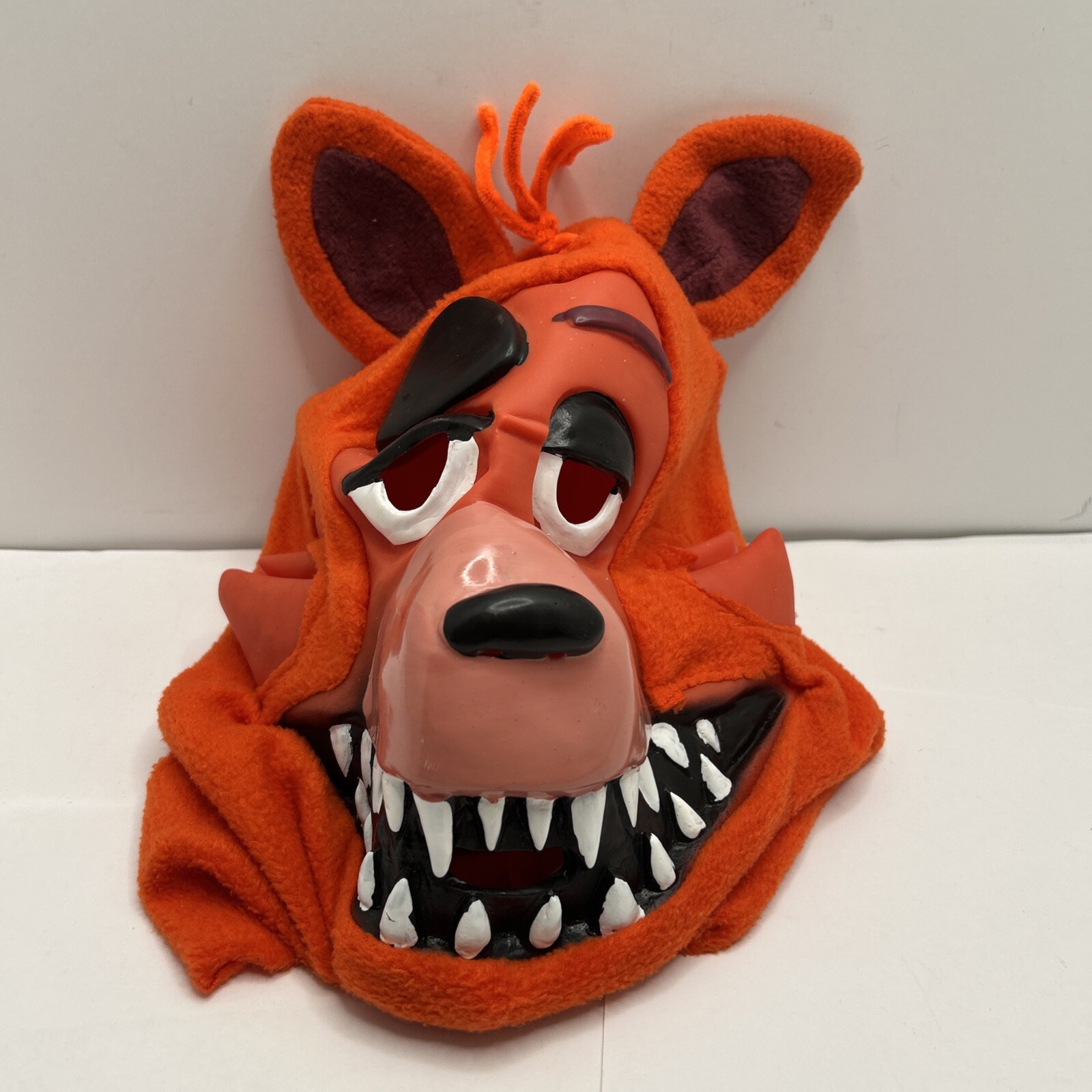 Five Nights at Freddy’s Foxy Fox Plush Orange Costume… - Gem