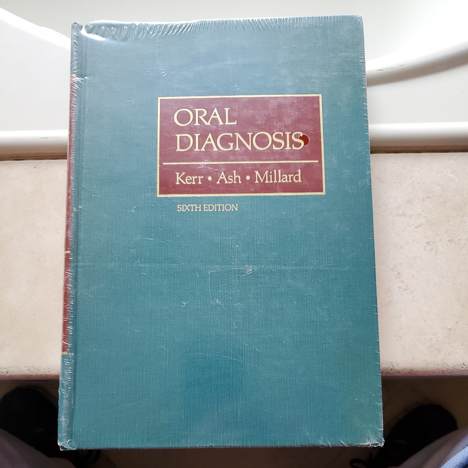 Oral Diagnosis by Donald A. Kerr; H. Dean Millard; Major M. Ash NEW ...