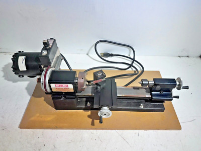 Sherline 4000 8" Tabletop Lathe | eBay