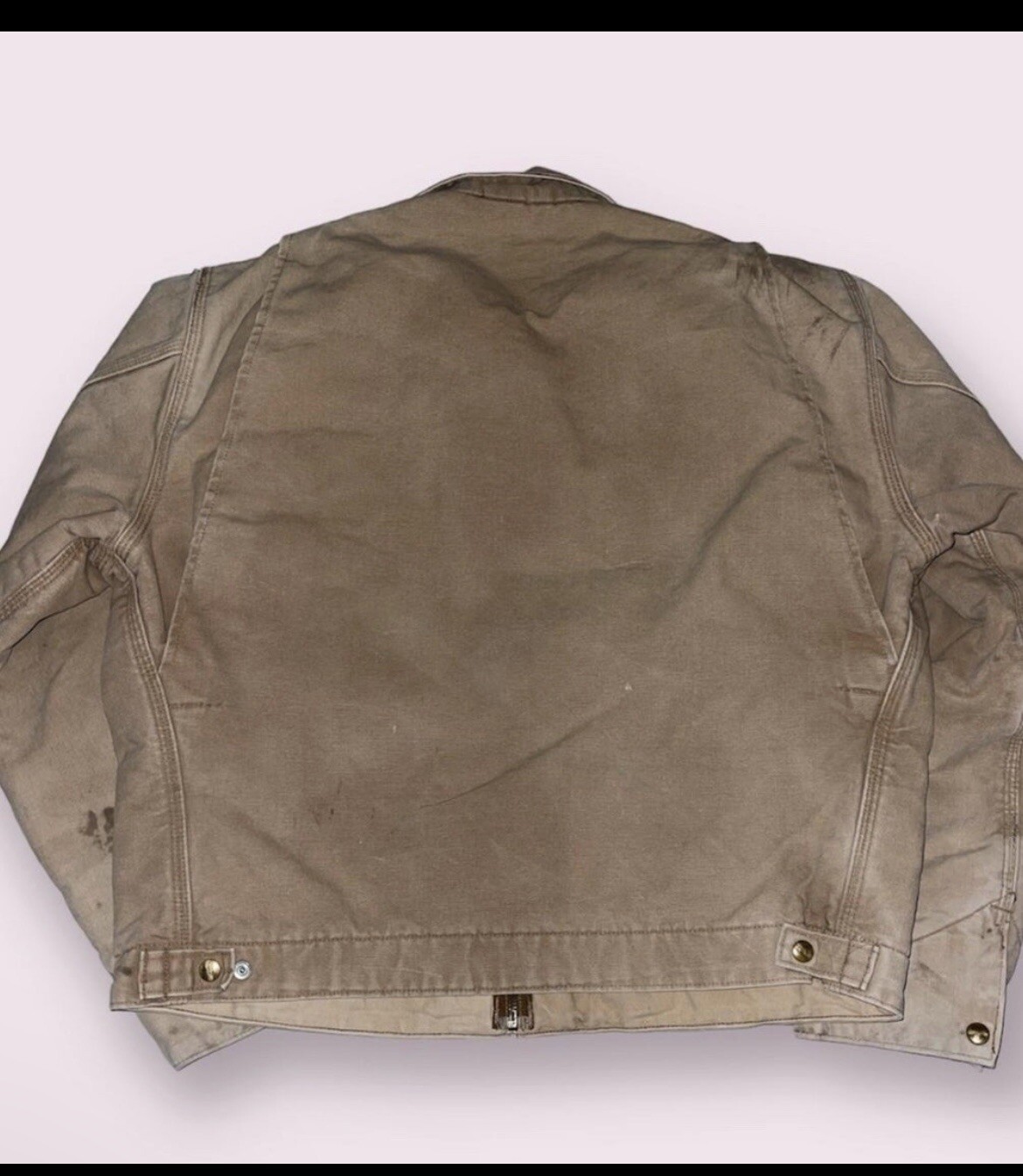 CARHARTT DETROIT JACKET J97 - Gem