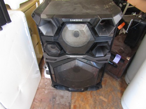 SAMSUNG PS JS9500 GIGA SOUND LIGHT DISPLAY SPEAKERS used | eBay