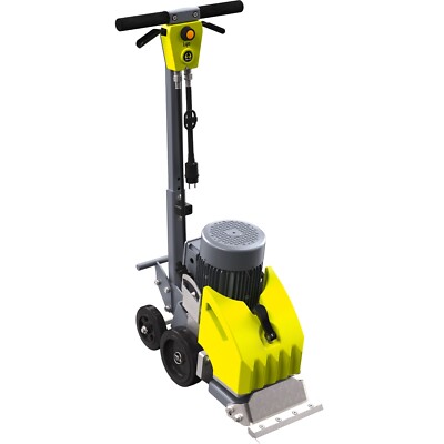 Wolff Lupo Heavy Duty Precision High Power Floor Stripping Machine NEW ...